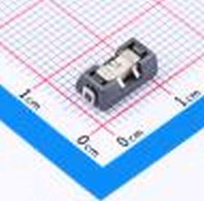 0154001.DRTL 一次性保险丝 125V SMD,9.7x5mm
