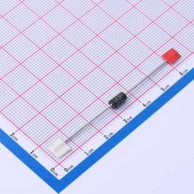 P6KE62CA 静电和浪涌保护(TVS/ESD) TVS 53V截止 7.2A峰值脉冲 DO