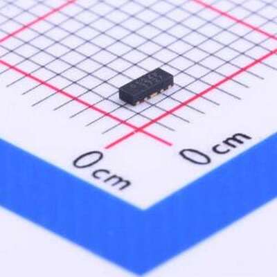 RClamp0524PATCT 静电和浪涌保护(TVS/ESD) RClamp0524PATCT DFN-