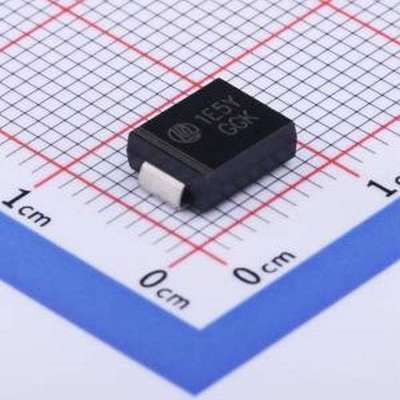 SMCJ60A 静电和浪涌保护(TVS/ESD) SMCJ60A SMC