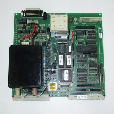 议价-KSK-203 V2 LS 3000 WA28V2 Vers.2 印刷电路板-可维修