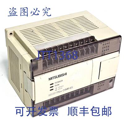原装 供应MELSEC FXon-24MR-ES/UL可编程控制器
