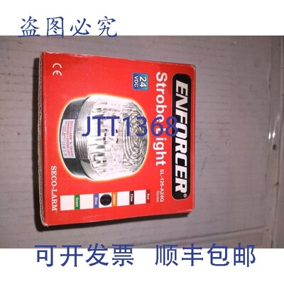 原装供应SECO-LARM ENFORCER  SL-126-A24Q 24VDC 150-200MA