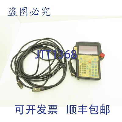 供应Fanuc A05B-2308-C300 机器人键盘 Deadman 带 30 英尺电缆