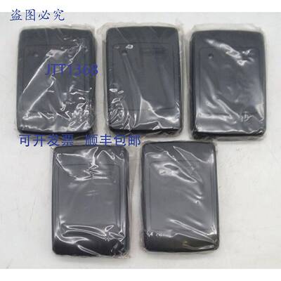 原装 供应5 件套 Honeywell Omnitek OP40HONR 炭灰色感应读卡器