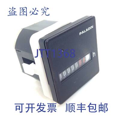 原装 供应计数器小时 BW40.18/311210 230VAC 50Hz Paladin BW401