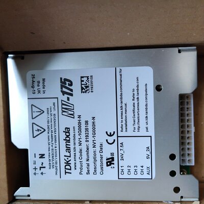 议价NV电源NV1-1G000H-N-FNV1-1G000HNFNV11G000HNFNV11G000HNF