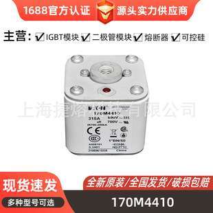 170M4410 170M4412 170M4416低压熔断器 封装