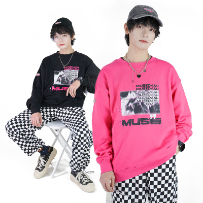 MuseDash迷幻电音DizzMarija卫衣