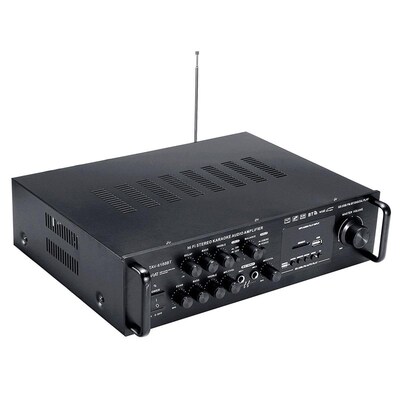 2000W Audio Amplifier Home  Sound Bluetooth OStereo Amplifie