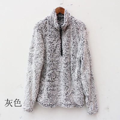 other套头立领外穿内搭加厚柔软