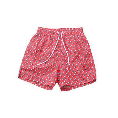 沙滩裤other速干四分裤