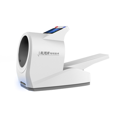 脉搏波maibobo智能血压测量仪医疗用全自动台式RBP-7000B院线款