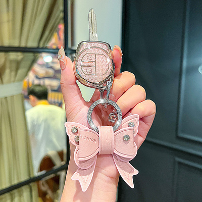 铃木雨燕奥拓启悦钥匙套