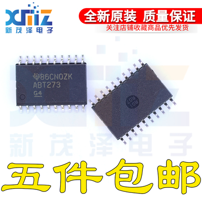 原装ic芯片 触发器 SN74ABT273DWR SN74ABT273DW SOP-20贴片 现货