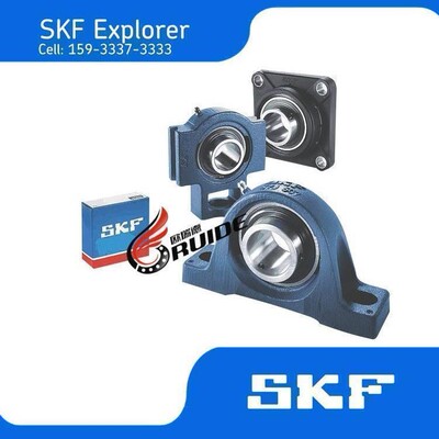 瑞典SKF FYJ 40 TF UCF208连座外球面轴承