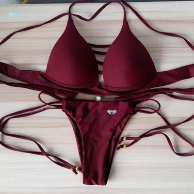 New Women Swimsu Bathing Su Brazilian Bikini性感比基尼女