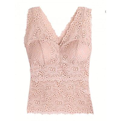 H 36460 Lace Backs Camisole 蕾丝美背吊带