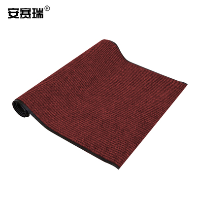安赛瑞 双条纹地垫0.9×10m 10702