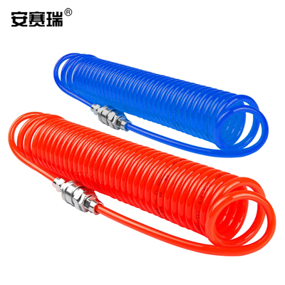 安赛瑞气管气动软管弹簧管