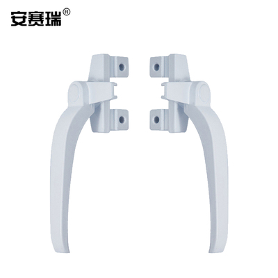 安赛瑞平开窗推拉门窗单点把手