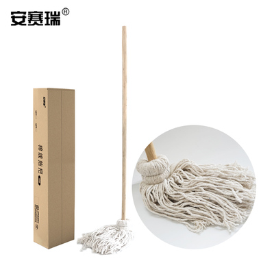 安赛瑞老式棉线拖把家用