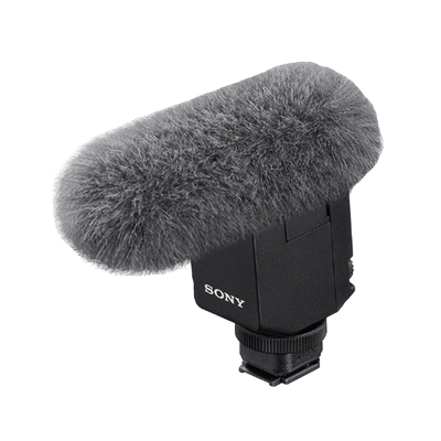 Sony/索尼ECM-B10麦克风指向性