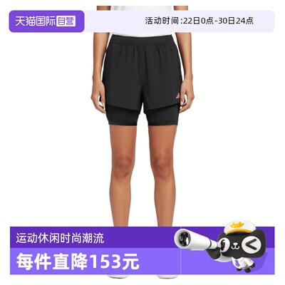 【自营】adidas阿迪达斯女子RIM MOTION SH W运动休闲短裤KR5094