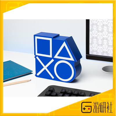 PaladonePlayStation现货夜灯