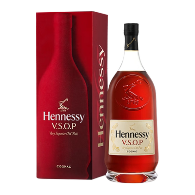 Hennessy法国进口正品干邑白兰地