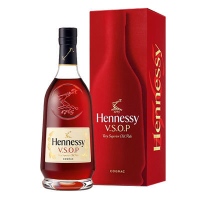 轩尼诗vsop干邑白兰地洋酒