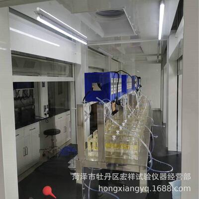 销实验室萃售PPP/VC萃取槽学校验室取萃取槽液液萃取槽试验用实小