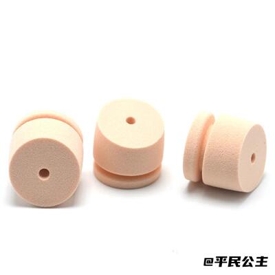 棒海绵替换头气垫粉扑网红遮瑕款