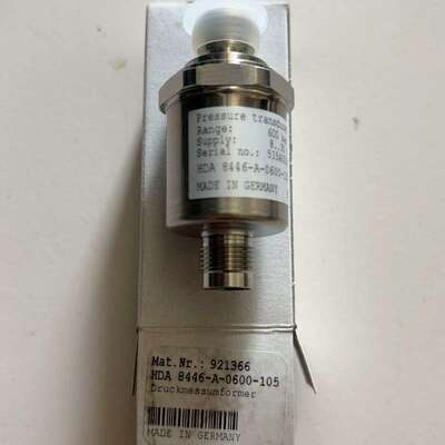 议价贺德克压力传感器HDA8446-A-0600-105有多可维修
