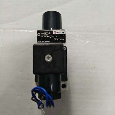 议价HUADE HED40A10/10Z14 压力继电器 原可维修