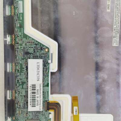 议价ltd121c33s 带触摸 12.1寸液晶屏可维修