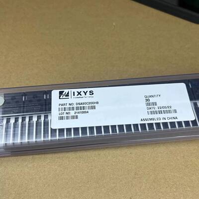 可维修DSA90C200HB 肖特基整流二极管 管IXYS议价