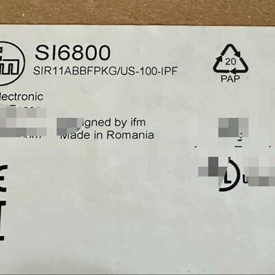 可维修ifmSI6800流量开关议价