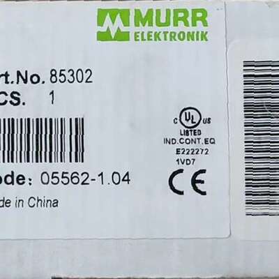 议价85302 MURR穆尔开关电源，DC24V 2.5A，可维修