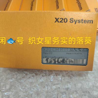 可维修X20CMR111议价