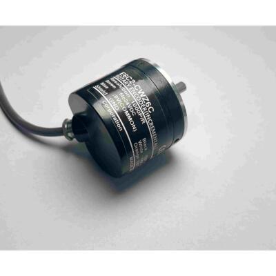 光电编码器E6C2-CWZ1X 400P/R 差分输出 不丢脉冲