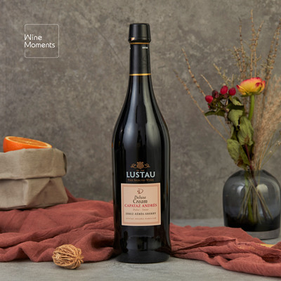 西班牙进口雪莉酒加强型甜酒