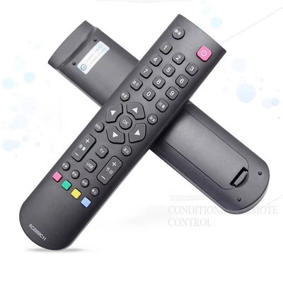 适用TCL/乐华电视遥控器RC2000C RC2000C11 RC2000R11