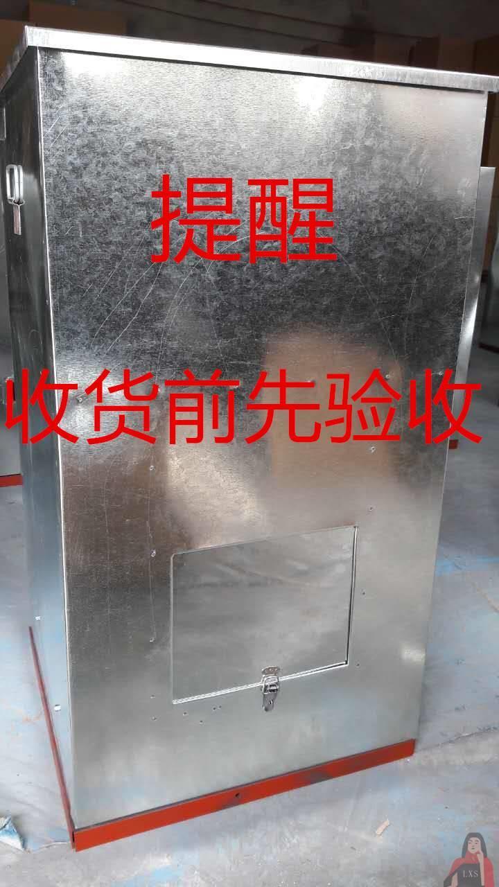 新品自动投饵机鱼塘投料机全自动喂鱼器小型投食机鱼饲料镀锌板抛