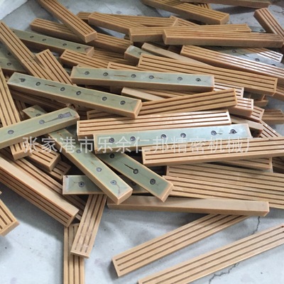 牵引机牵引胶块牛筋耐磨橡胶块管材板材量大从优