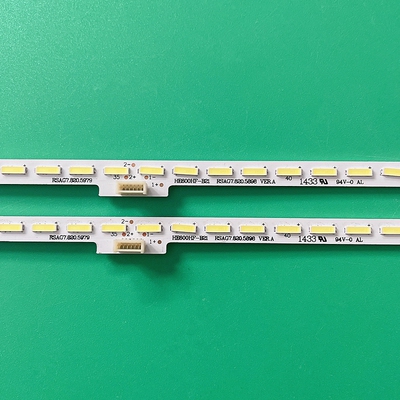 适用于海信LED60K380U灯条LED60EC660US RSAG7.820.6775屏HE600HU