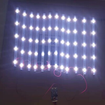 海信TLM40V68PK V66PK TLM40V69P灯管LCD改LED灯条SSI-400-14A01