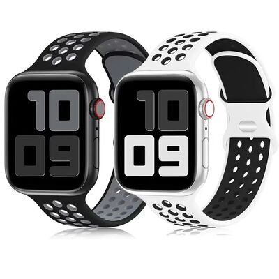 Sport Strap For Apple Watch Bands 44mm 45mm Ultra 2 49mm