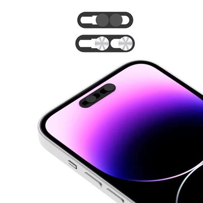 New Anti-Peeping Lens Cover Camera Privacy Protector with
