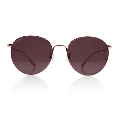 LAPIZ SENSIBLE 丨钛合金玫瑰金太阳眼镜NANO 13_EGG-RG-OB